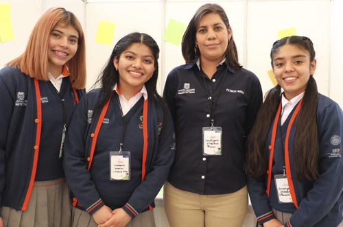 Alumnos del CECyTEA participan en concurso de Creatividad e Innovación ...